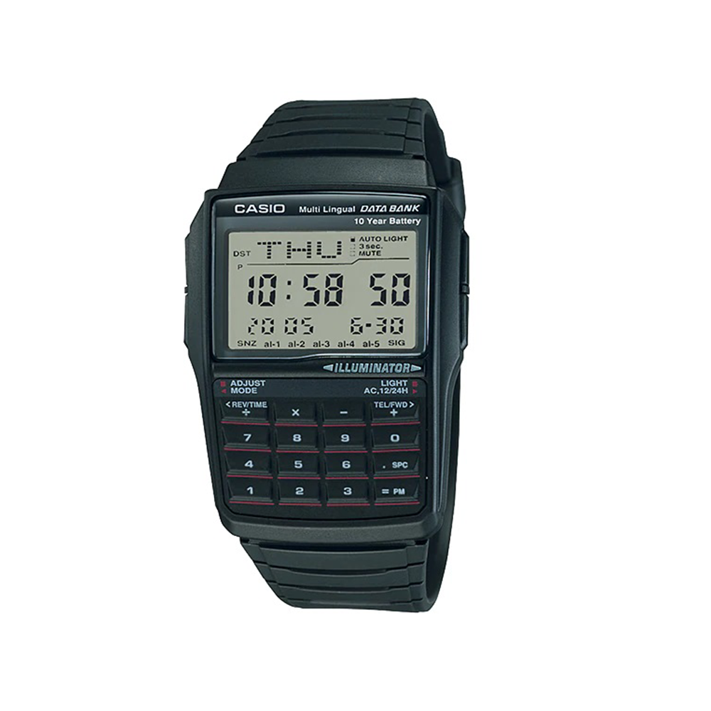 Casio DBC-32-1ADF Digital Watch + Calculator-TheSportStore.pk