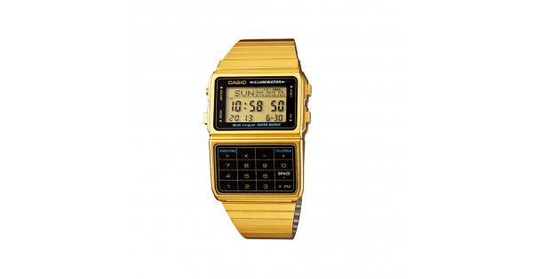 Casio DBC-611G-1DF Digital Watch + Calculator-TheSportStore.pk