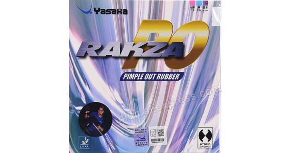 Yasaka Rakza PO Table Tennis Rubber-TheSportStore.pk