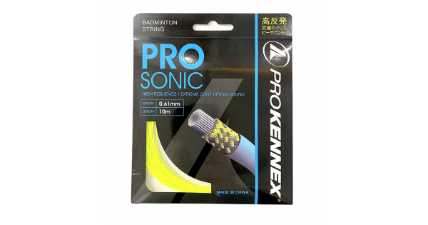 Pro Kennex Pro Sonic Badminton Racket String-TheSportStore.pk