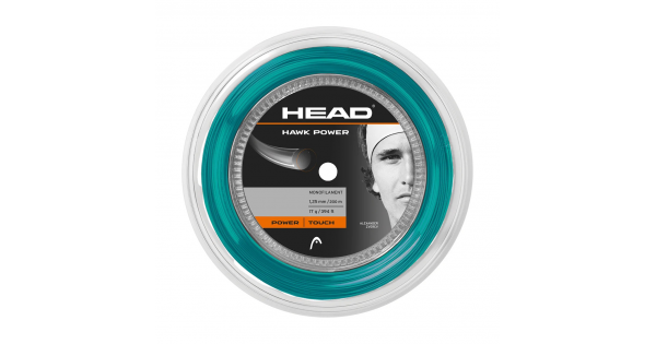 Head Hawk Power 17g Tennis String
