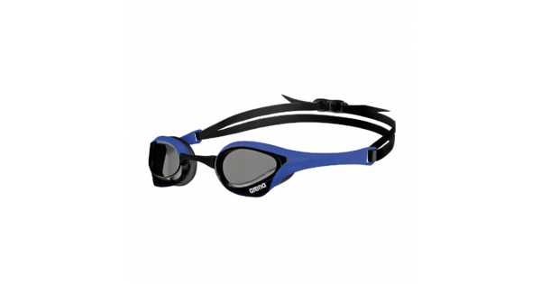 Arena Cobra Ultra Swimming Goggles-Blue, Blue, Black-TheSportStore.pk