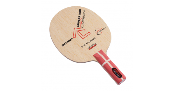 Donic A. Lind Hexa Carbon Table Tennis Blade-TheSportSTore.pk