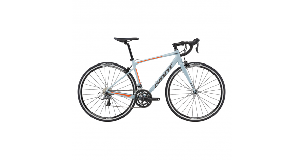 Giant SCR 2 Road Bike 2021-Dusty Blue-TheSportStore.pk