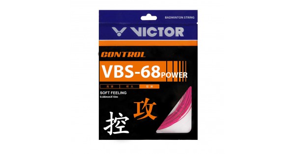 Victor Badminton String VBS-68P-TheSportStore.pk