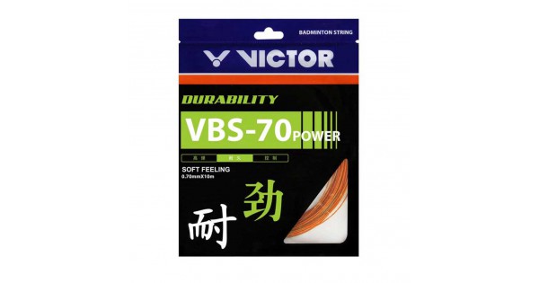 Victor Badminton String VBS-70P-TheSportStore.pk
