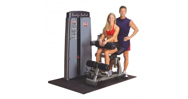 Body Solid AB and Back Machine-DABB-SF-TheSportStore.pk