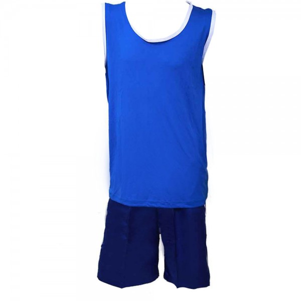 US Men's Boxing Kit- Blue-TheSportStore.pk