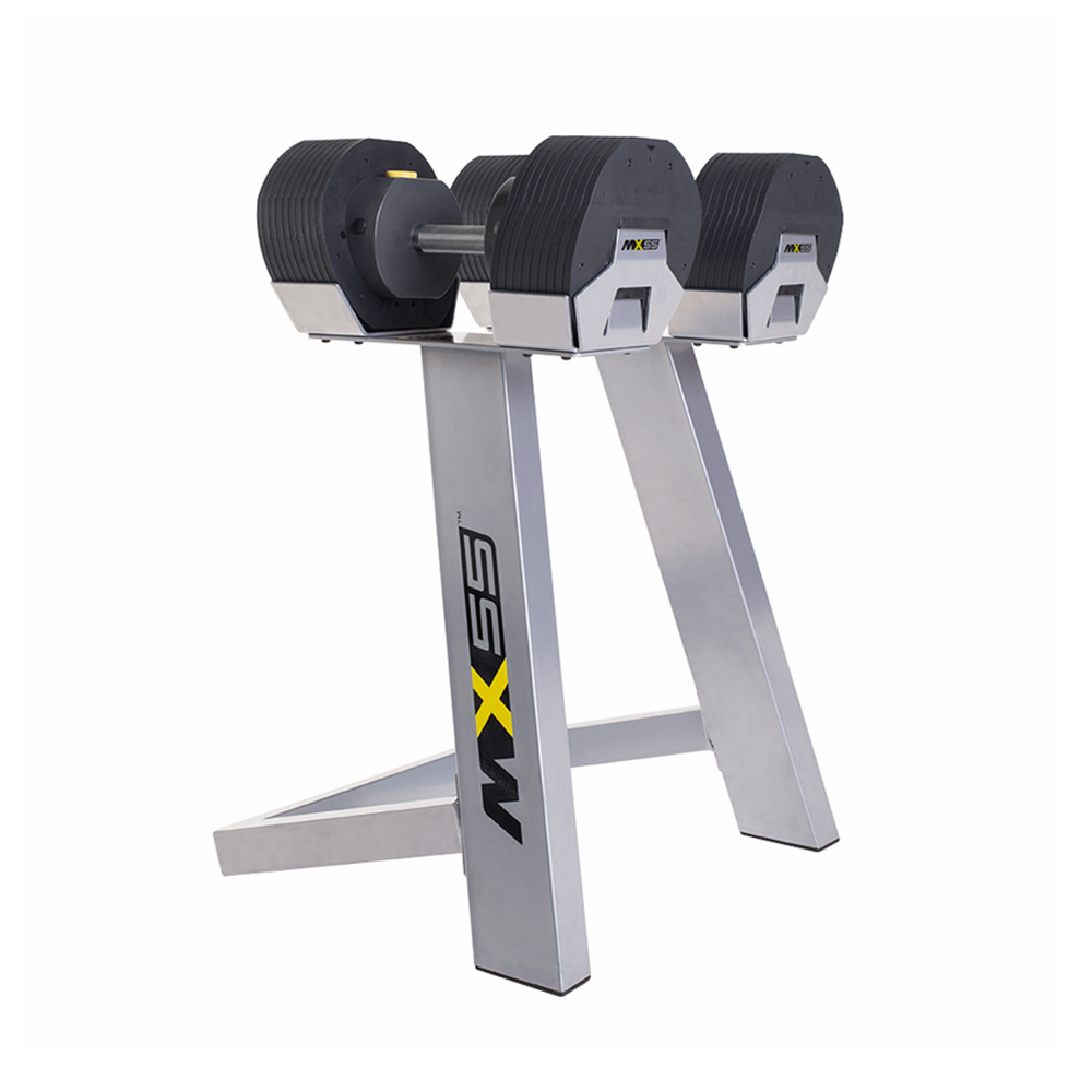MX Select Adjustable Dumbbells (MX55)-TheSportStore.pk
