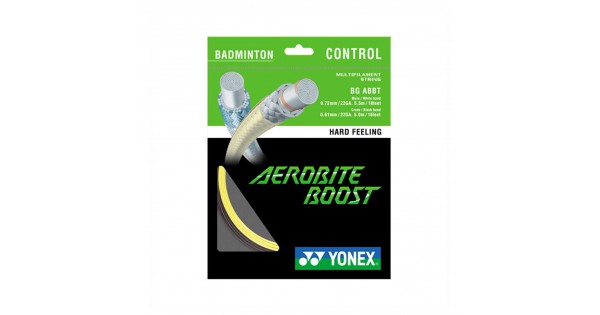 Yonex AeroBite Boost Badminton Racket String-TheSportStore.pk