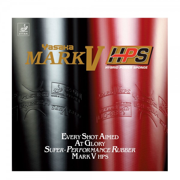 Yasaka Mark V HPS Table Tennis Rubber-TheSportStore.pk