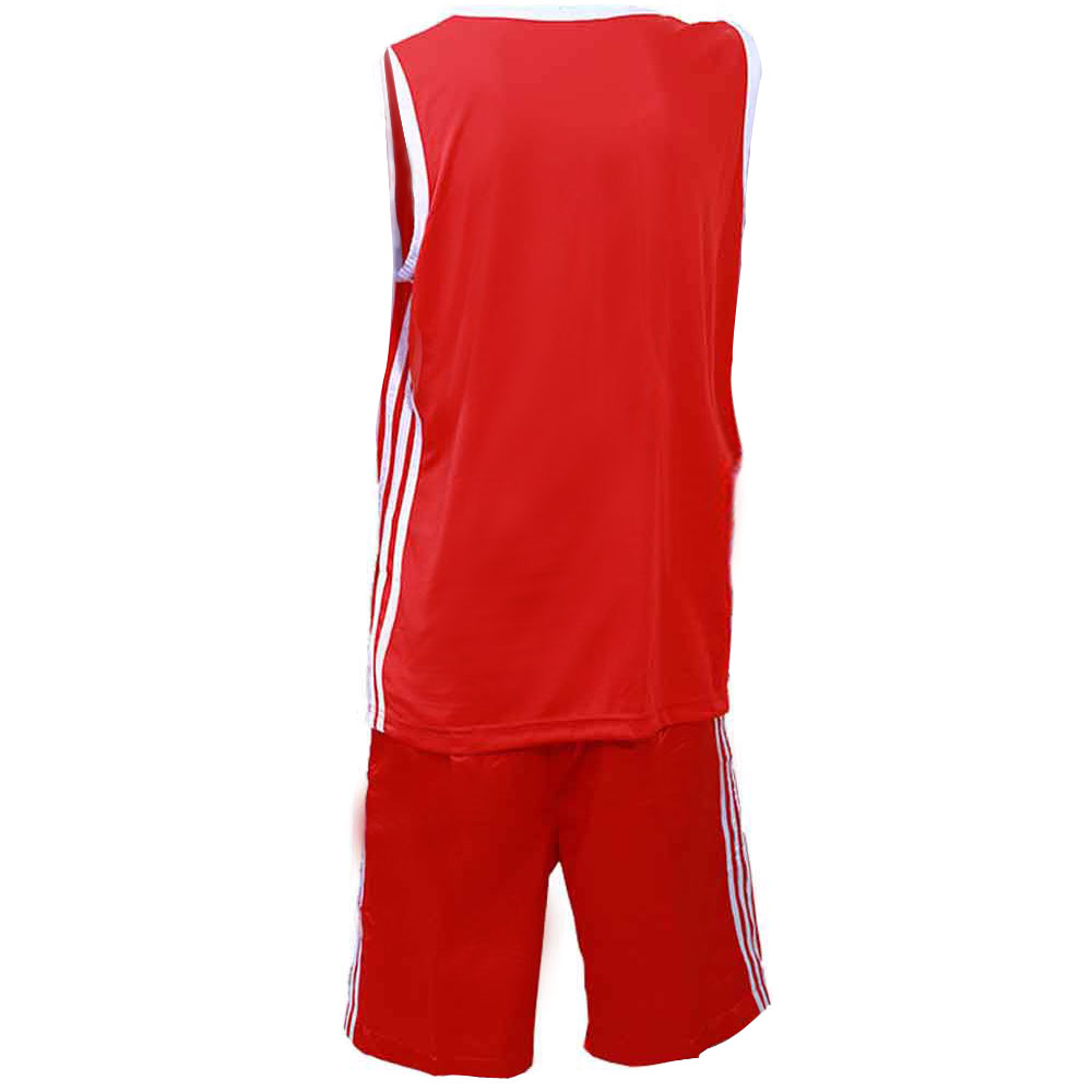 US Men's Boxing Kit- Red-TheSportStore.pk