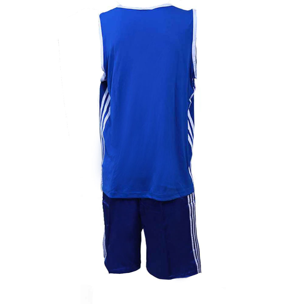 US Men's Boxing Kit- Blue-TheSportStore.pk