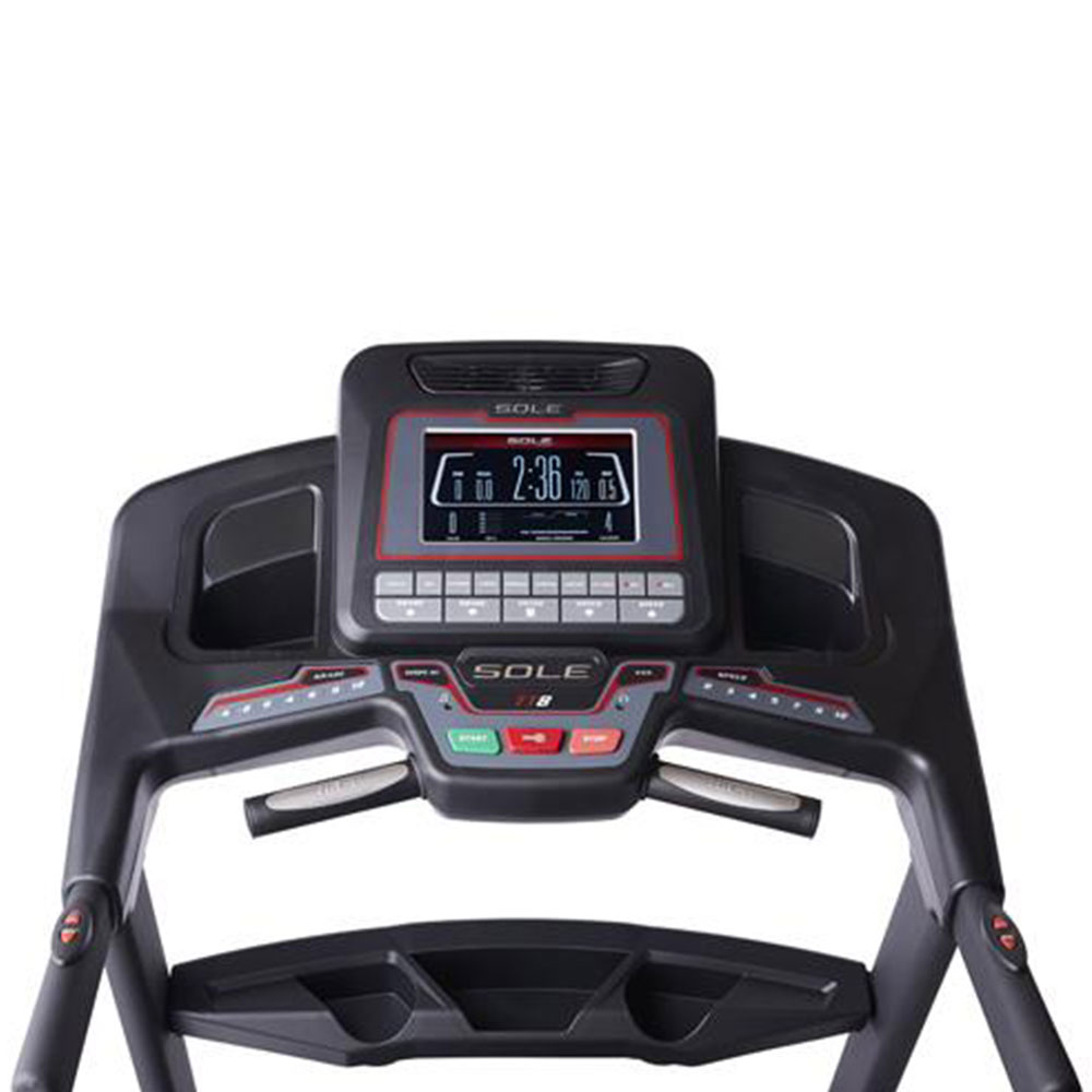 Sole TT8 4.0 CHP DC Treadmill (TT8) - Weight Tolerance 180 KGS ...