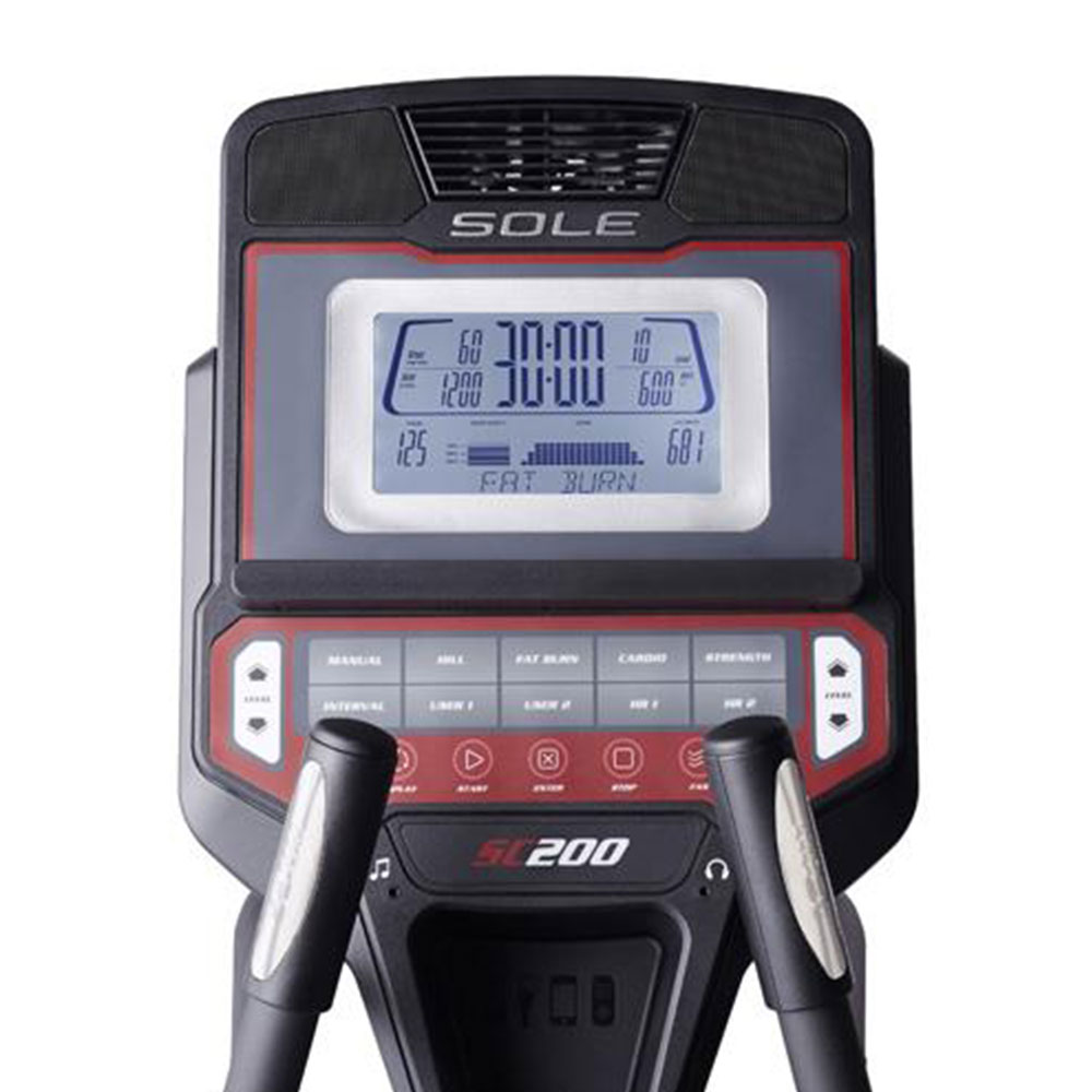 Sole SC200 Stepper-TheSportStore.pk