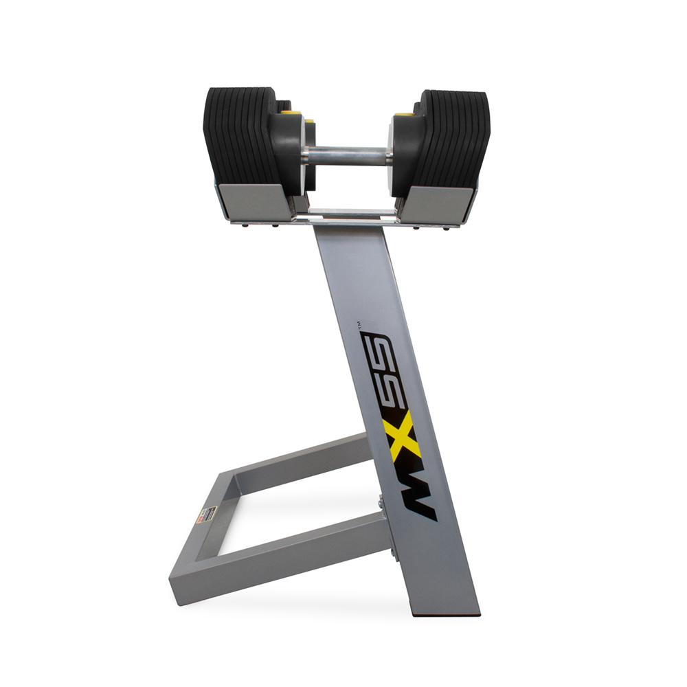 MX Select Adjustable Dumbbells (MX55)-TheSportStore.pk
