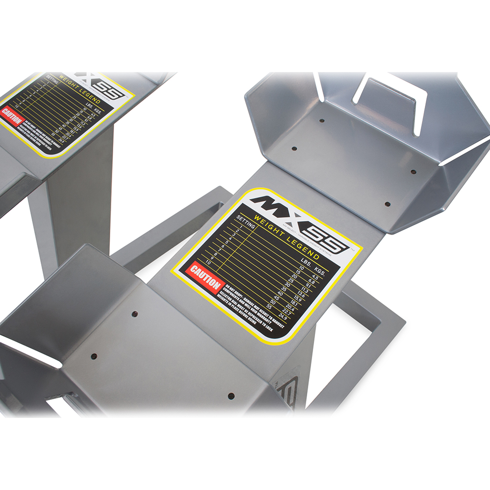 MX Select Adjustable Dumbbells (MX55)-TheSportStore.pk