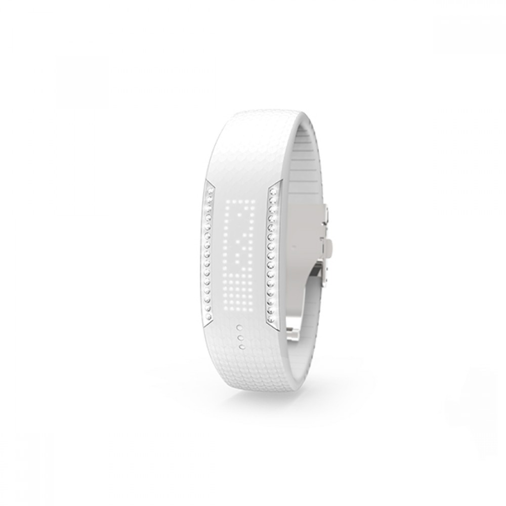 Polar Loop 2 Activity Tracker - with Swarovski Crystals - TheSportStore.pk